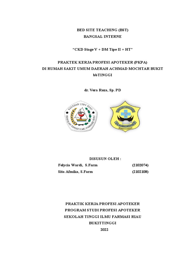 Bed Site Teaching | PDF