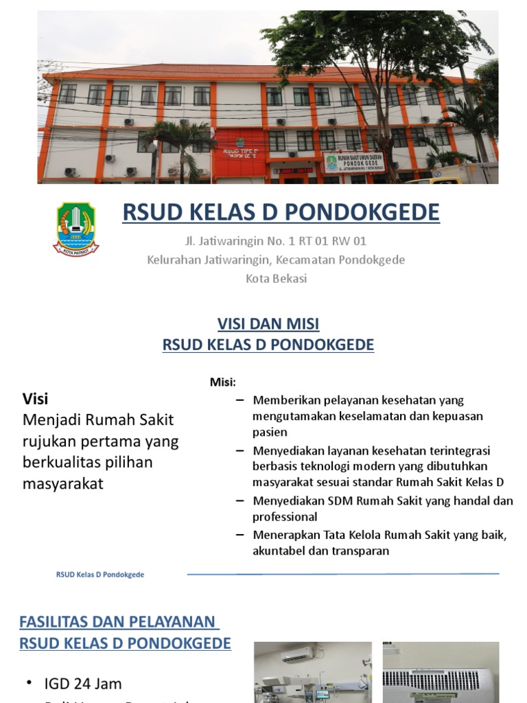 Paparan Profil Rsud Pdf