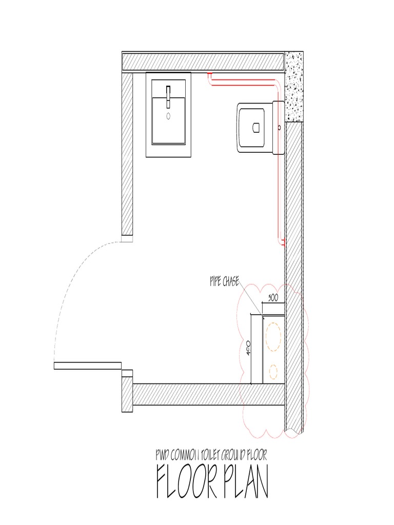 PWD Common Toilet | PDF