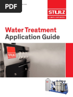 Water Purity Conversion Chart | PDF | Electrical Resistance And ...