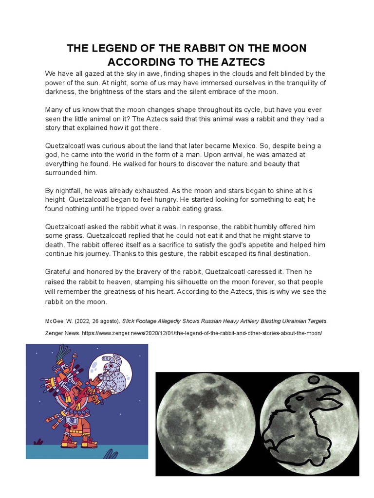 El Conejo En La Luna Pdf