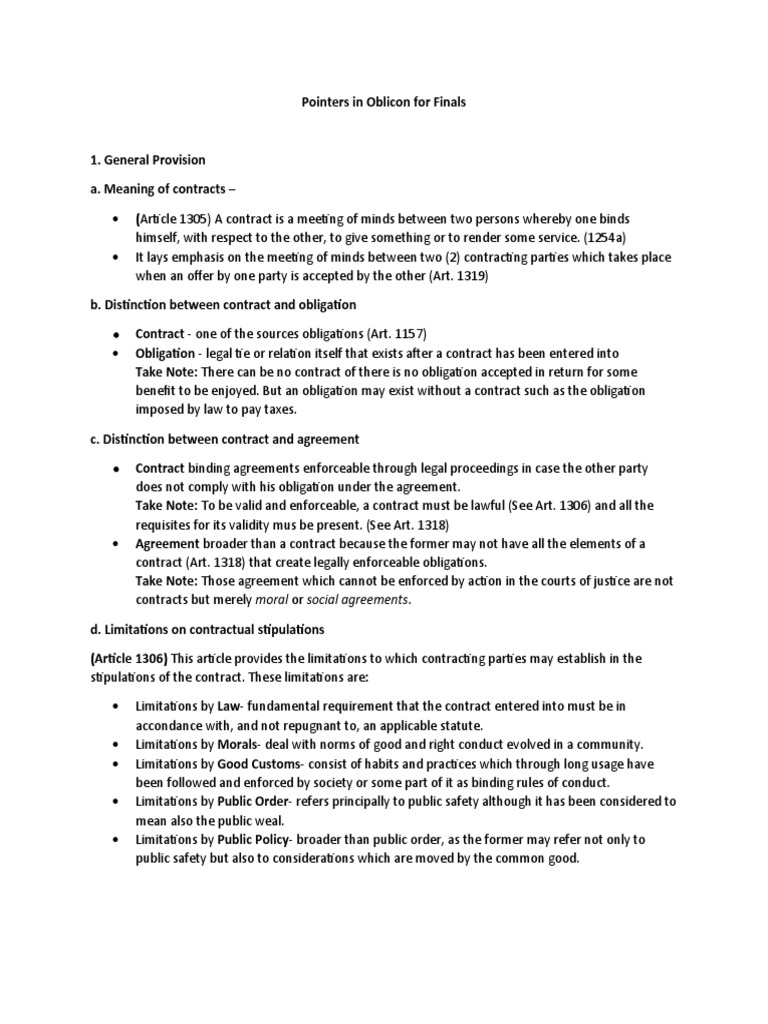Reviewer Oblicon | PDF | Misrepresentation | Offer And Acceptance