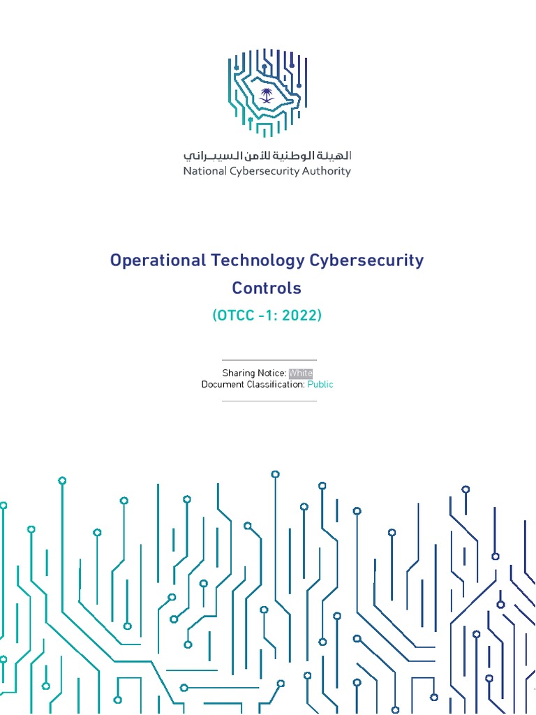 Nca Otcc | PDF | Computer Security | Security