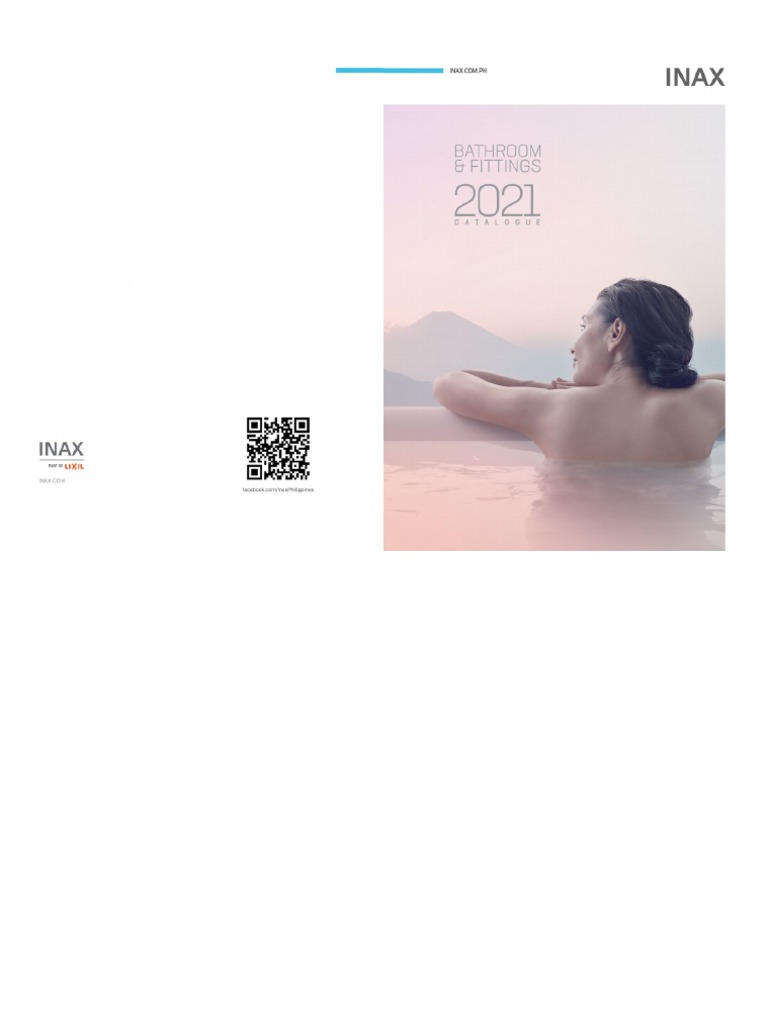 INAX PH 2021 Project Catalogue Soft | PDF | Shower | Antimicrobial