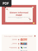 Paparan Sosialisasi Modul SIMPONI V2 (WS V2) 1 | PDF