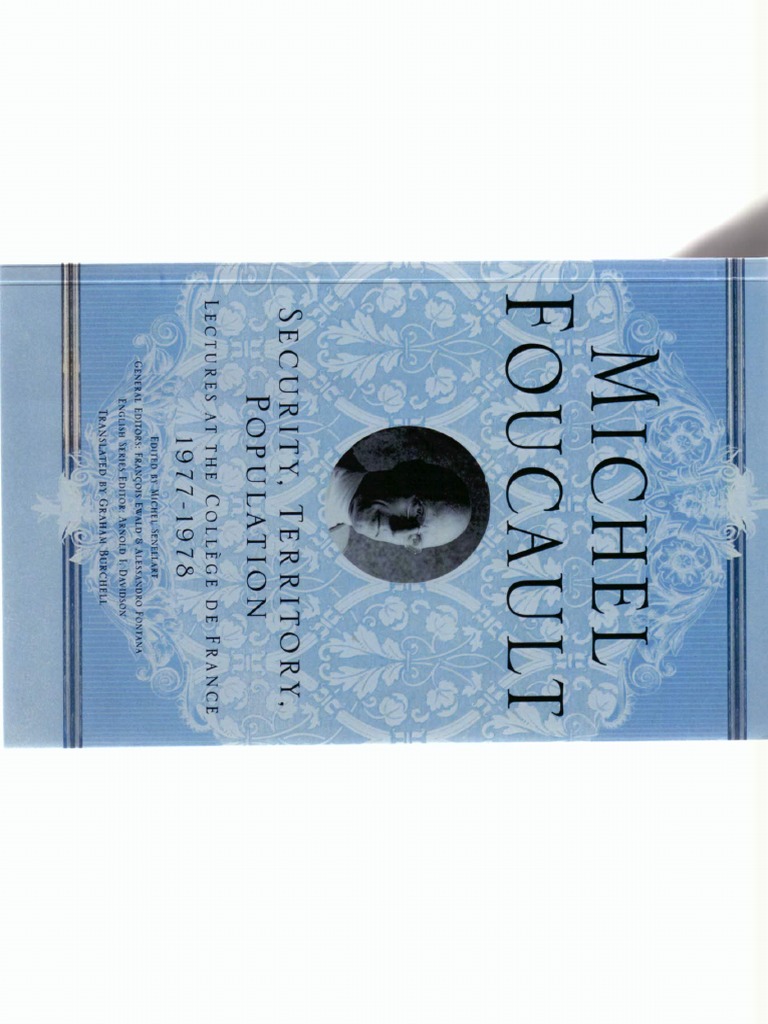 Foucault On Biopower | PDF