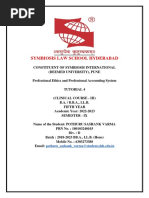 Social Studies SBA | PDF | Crimes | Crime & Violence