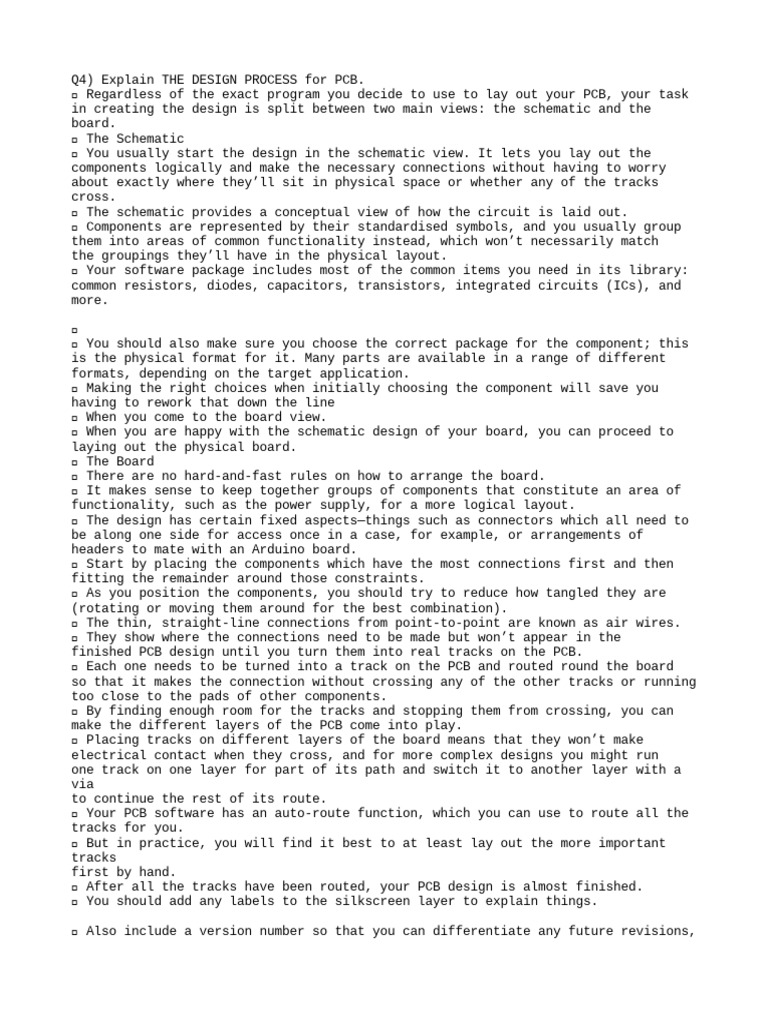 Iot Assignment | PDF | Printed Circuit Board | Electromagnetic ... Iot Assignment | PDF | Printed Circuit Board | Electromagnetic ...
