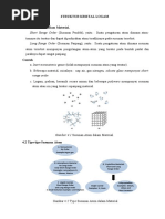 Struktur Kristal FCC dan Densitas Logam | PDF