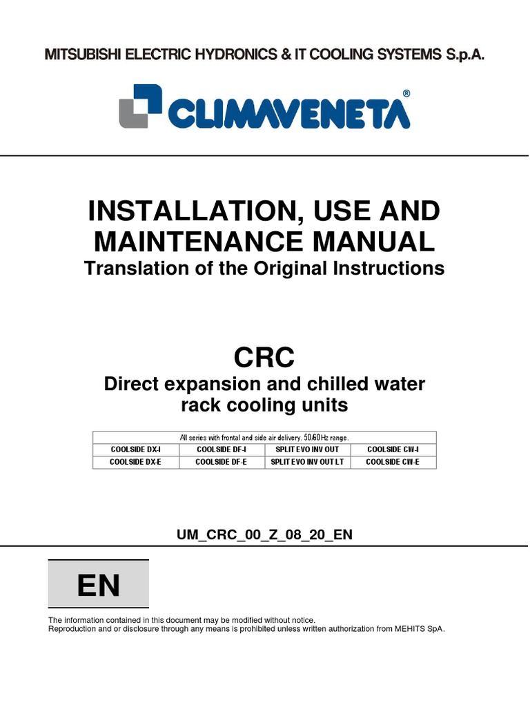 CRC 6-56 Equivalent Installation Guide | PDF | Occupational Safety And ...