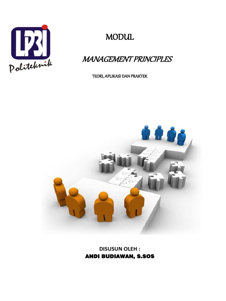 13 - Management Principles | PDF