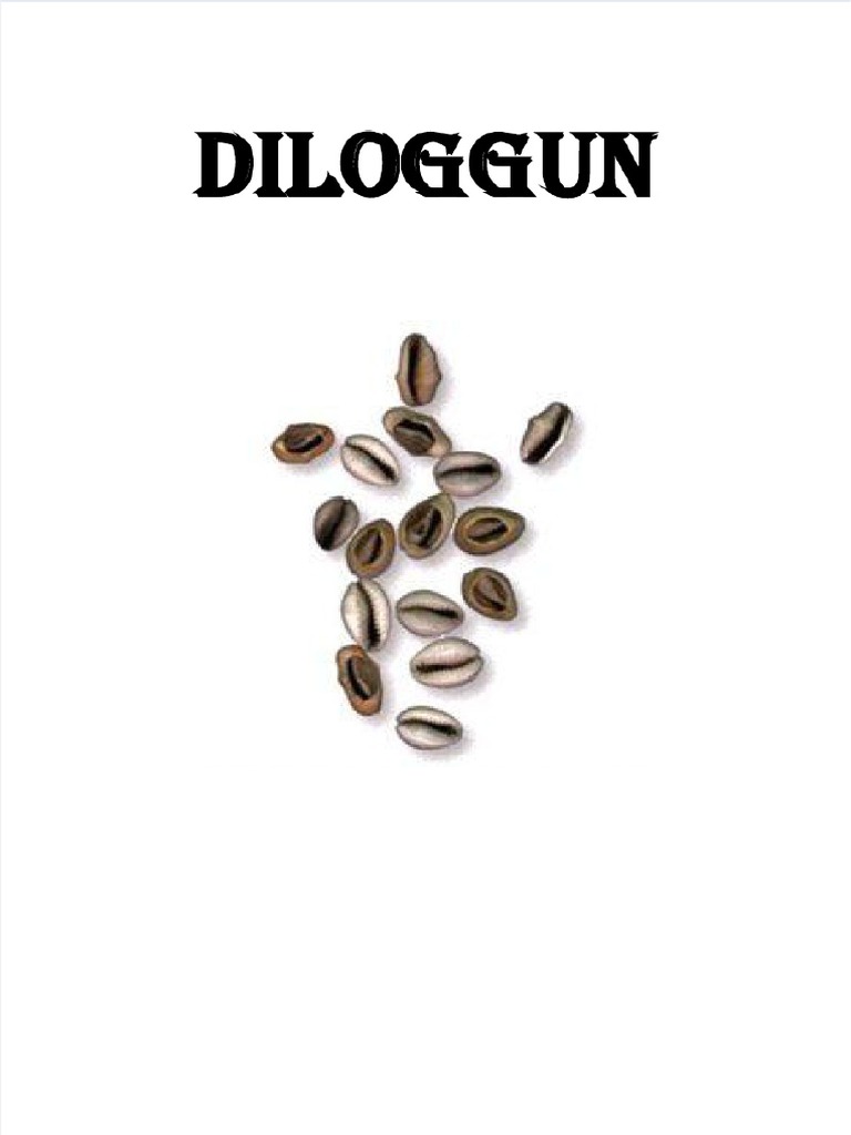 Diloggun: Guía Completa de Oráculo Yoruba | PDF | Estudios de idiomas ...