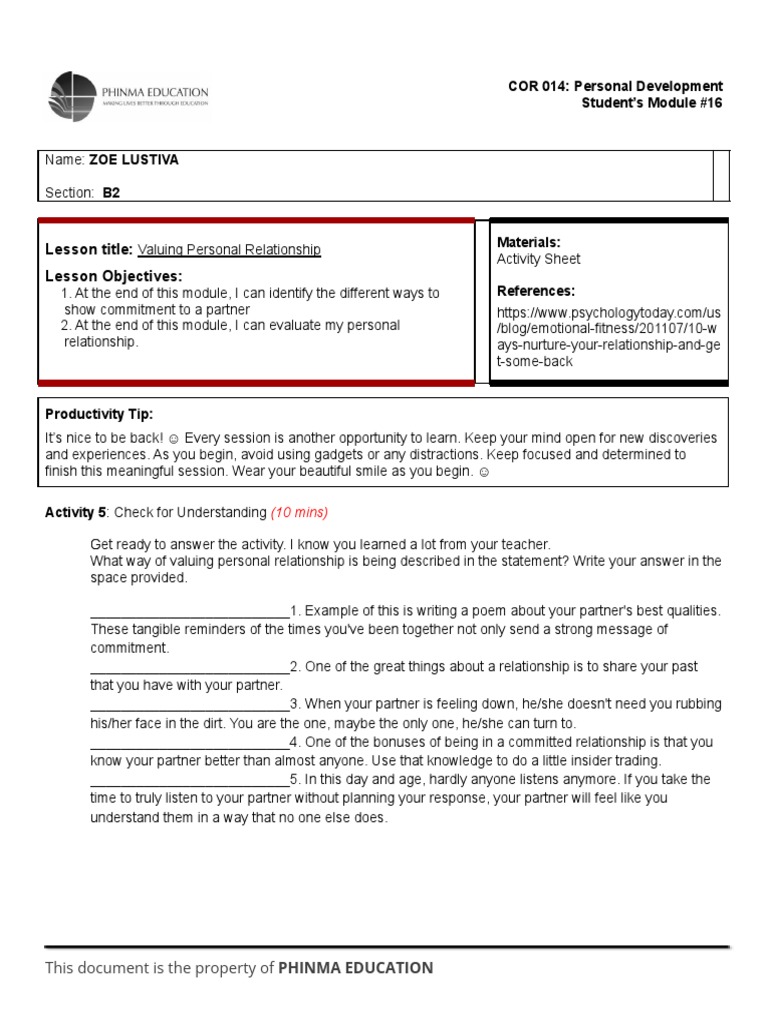 Lustiva Sas#16 Cor014 | PDF | Behavior Modification | Cognitive Science