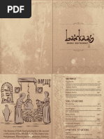 Zaitoon Menu - 2024 | PDF | Salad | Kebab