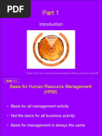 Evaluating Ulrich's Three-Legged Stool Model | PDF | Human Resources ...