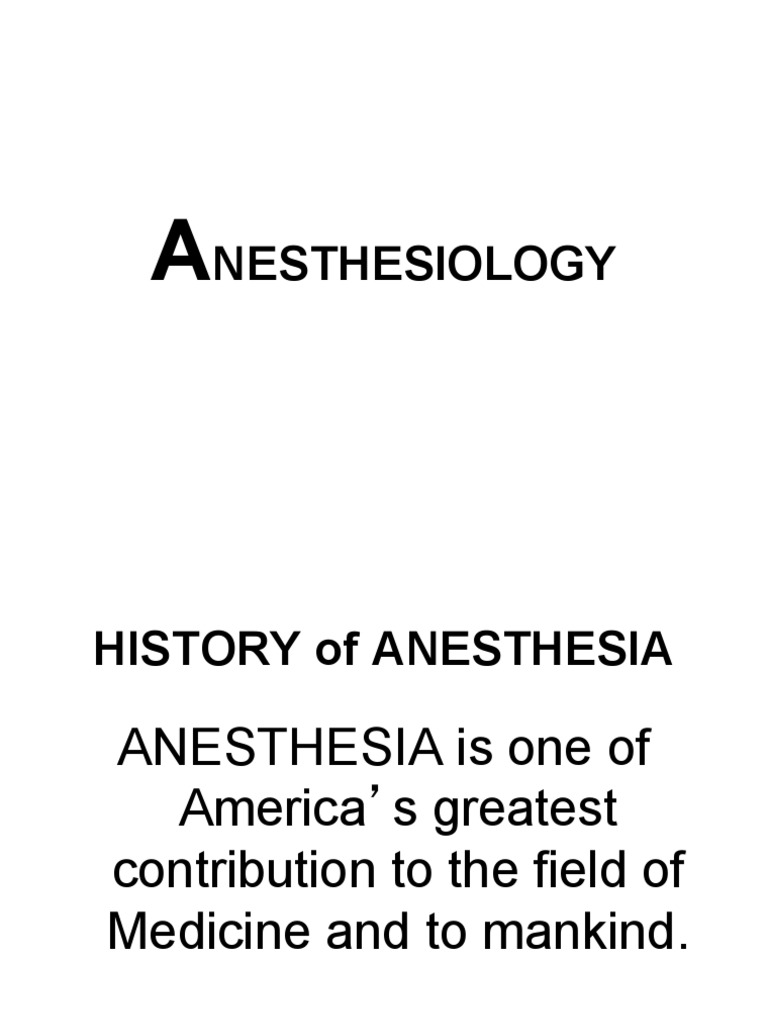 Anes | PDF | Anesthesia | Medicine
