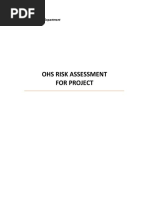 Road Safety Risk Assessment Toolkit | PDF | Risk Assessment | Risk