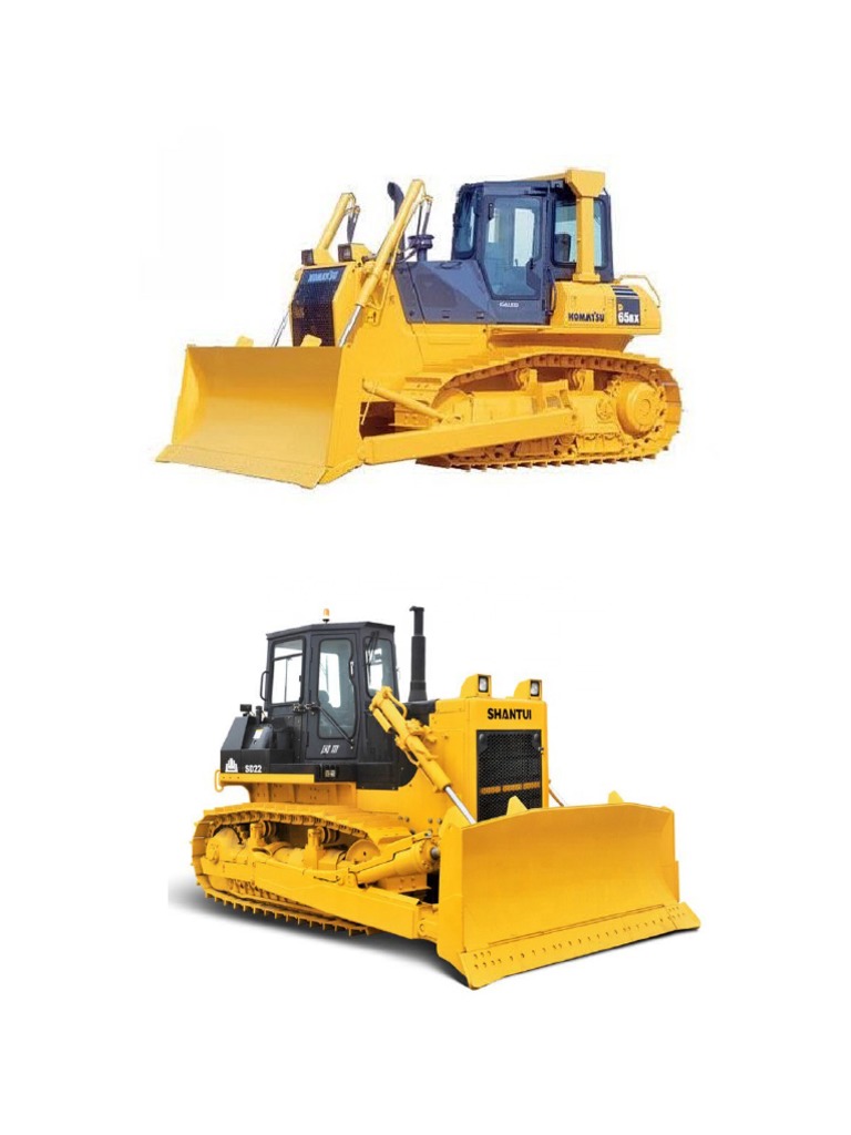 Gambar Alat Bulldozer | PDF