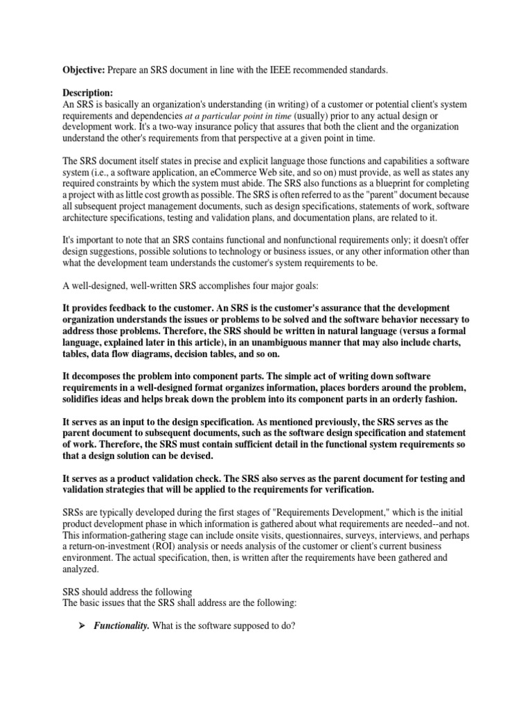 Srs Pdf Automated Teller Machine Personal Identification Number