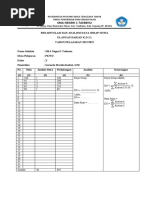 Tabel KKO Level Kognitif | PDF