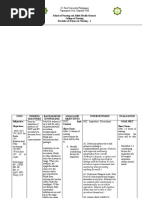 Nursing Care Plan for Dyspnea Management | PDF | Breathing | Pulmonology