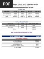 E.N.T Assessment Format - 023053 | PDF