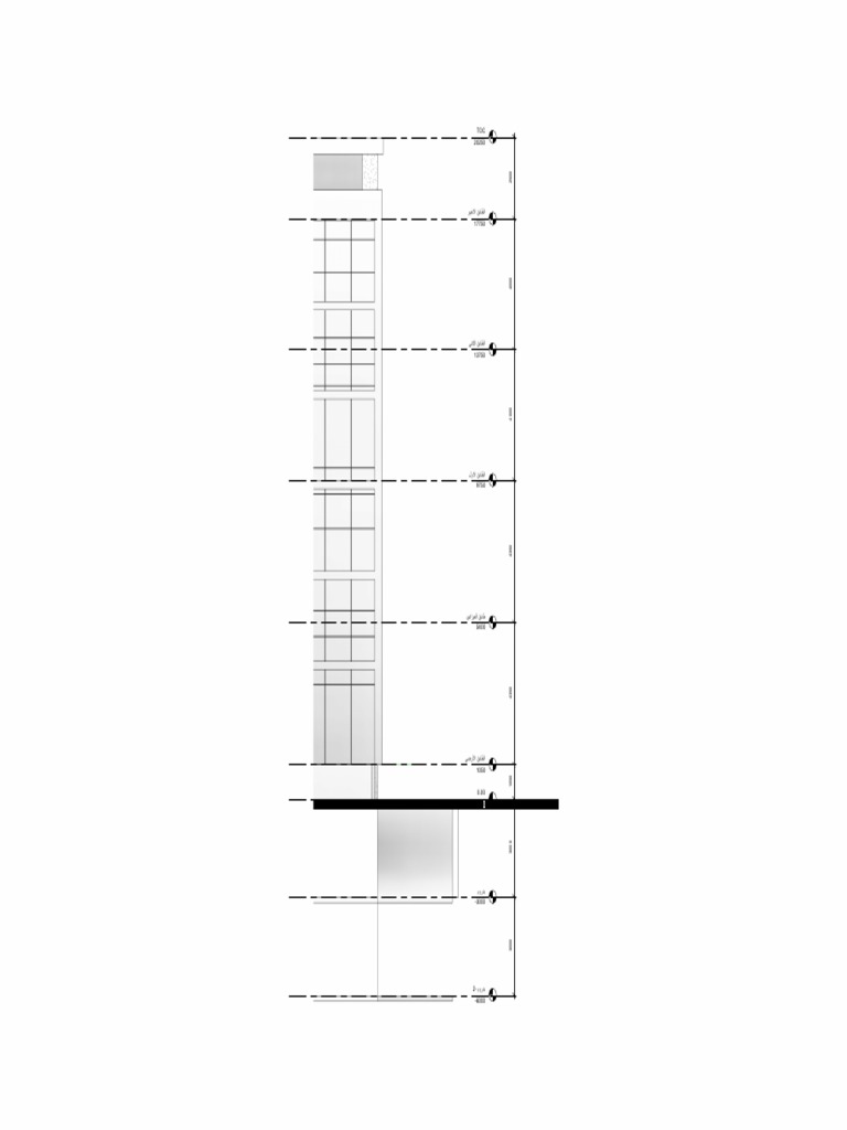 Office Building Design Plan Overview | PDF