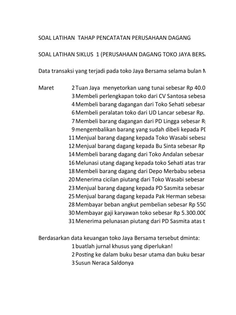 Penugasan Uprak 12 IPS 1 EKONOMI-1 | PDF