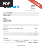 sample-BAC Resolution | PDF | Procurement | Government