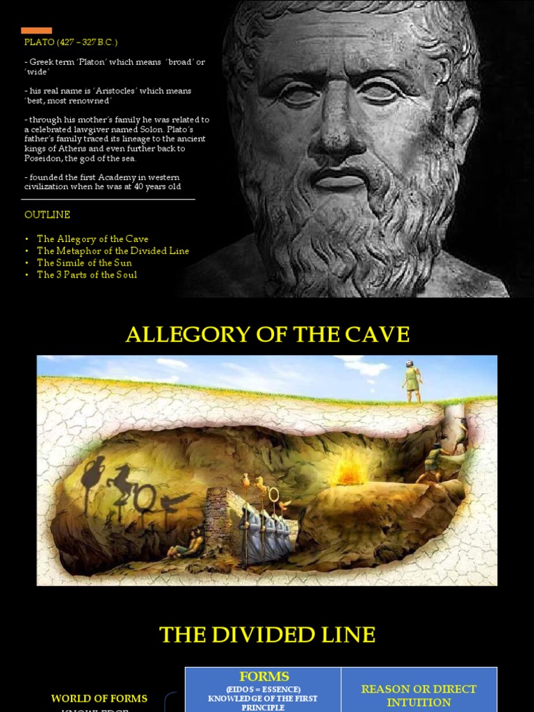 Plato | Download Free PDF | Plato | Reason