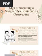 Mga Uri NG Tagapakinig | PDF