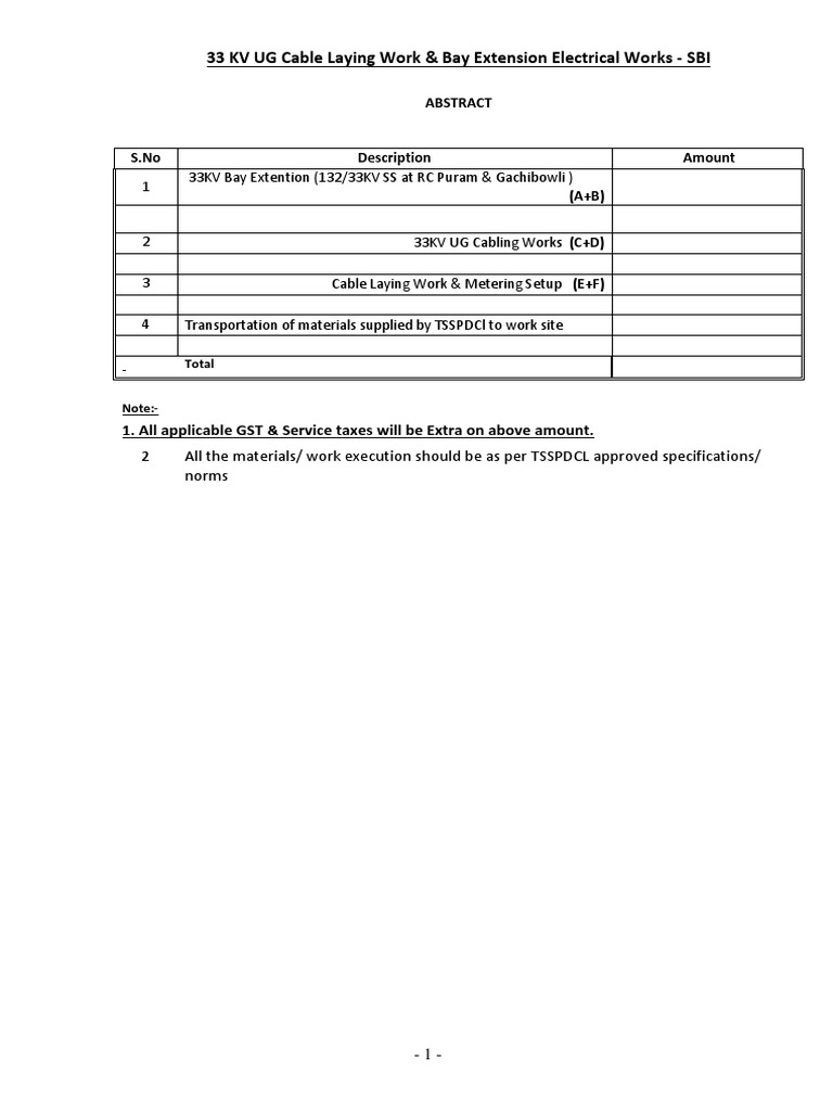 boq of electrical | PDF | Electrical Wiring | Insulator (Electricity)