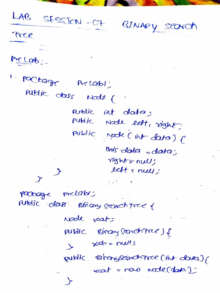 Aoop Lab 7 | PDF Aoop Lab 7 | PDF
