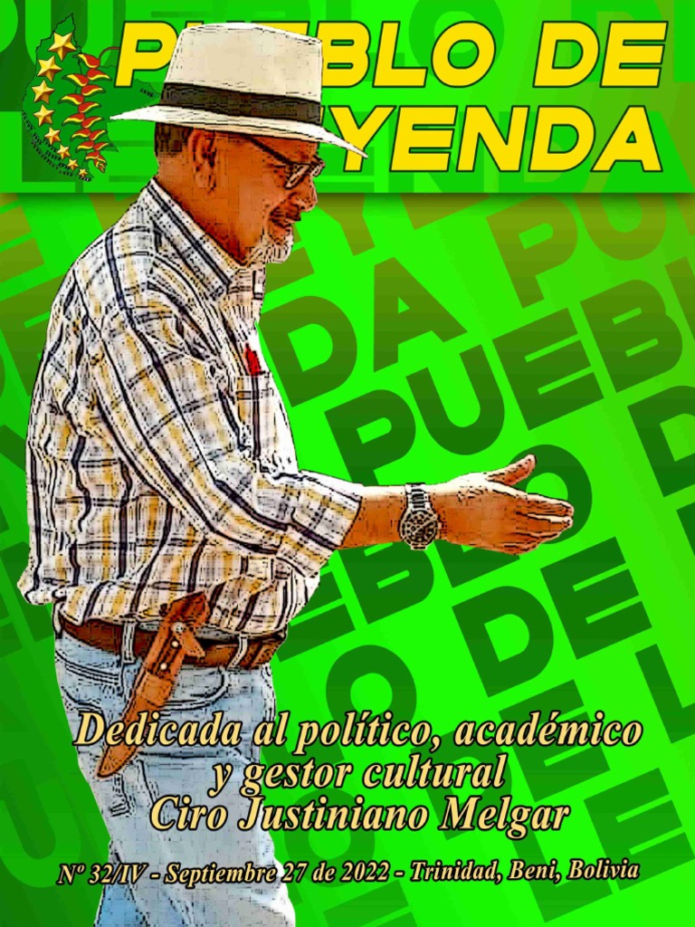 Movimiento Cultural Beni | PDF | Medicina Veterinaria