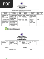 Least Learned Competencies - Math | PDF | Factorization | Polynomial