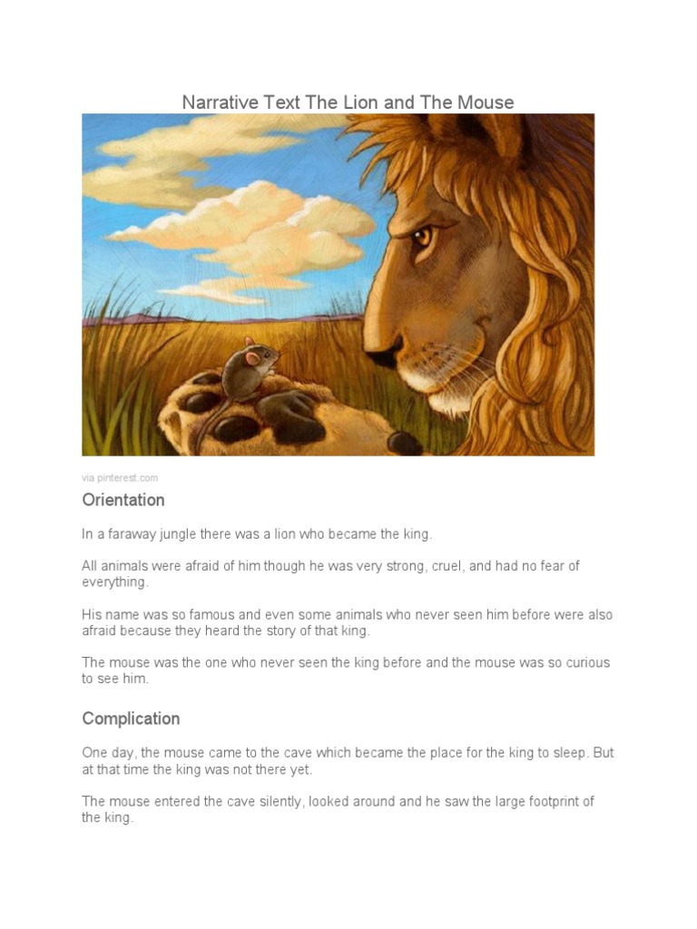 Narrative Text Pinocchio | PDF