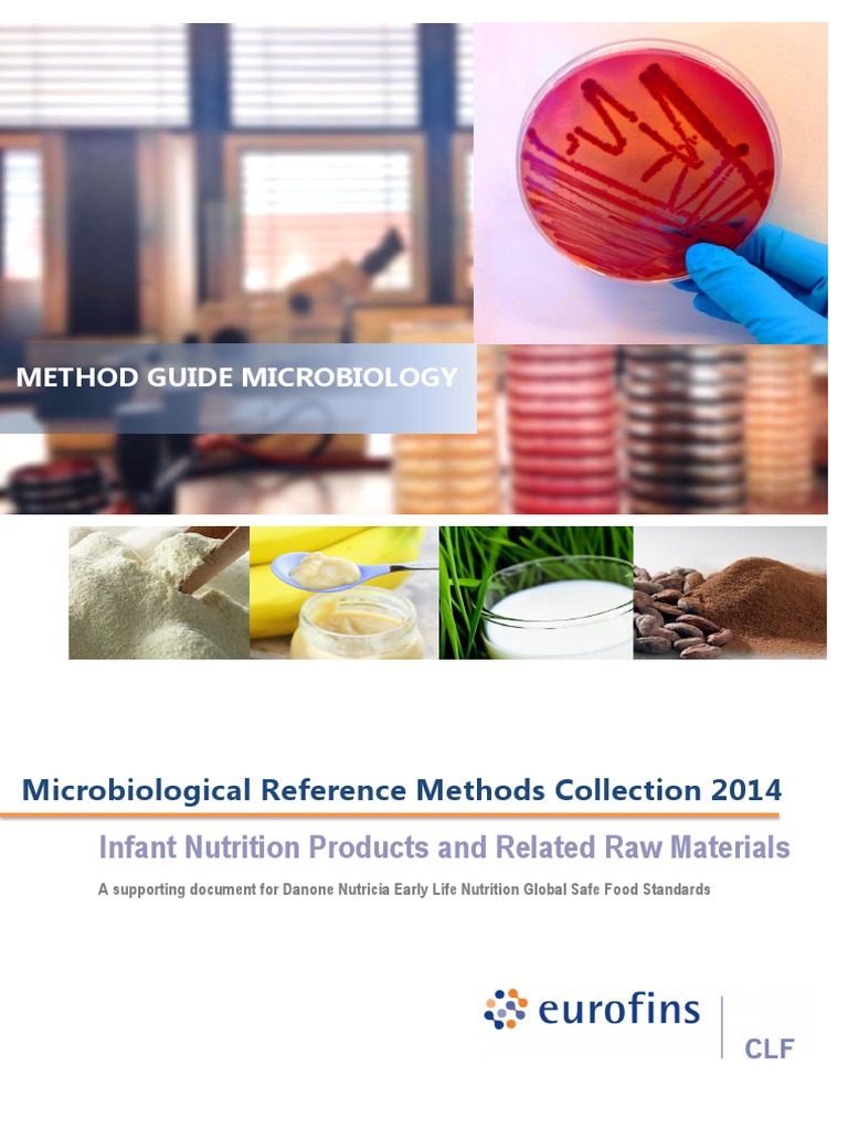 CLF Microbiology Method Collection Web Version | PDF | Agar | Colony ...