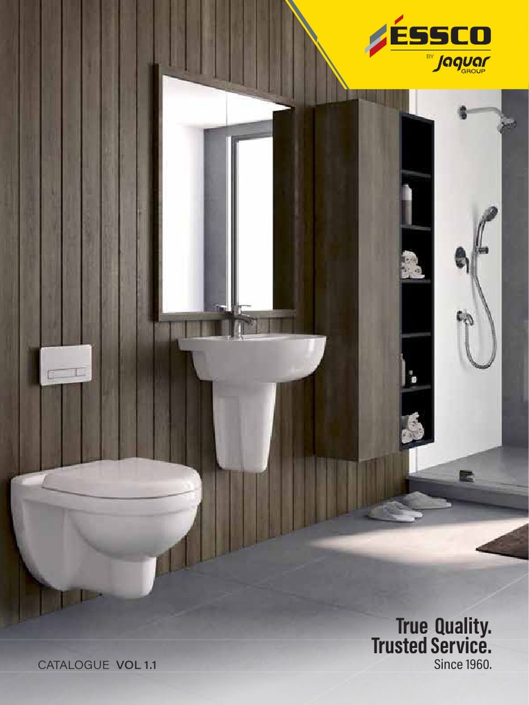 Essco Catalogue 2022 | PDF