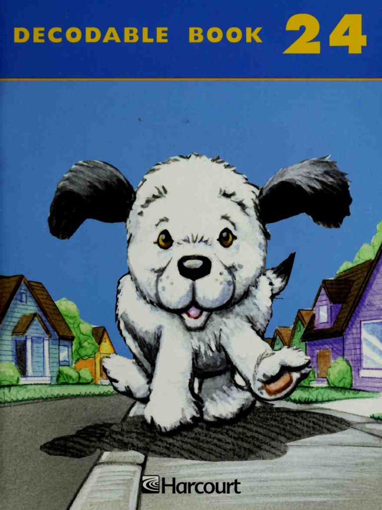 Decodable Book Grade 1 | PDF