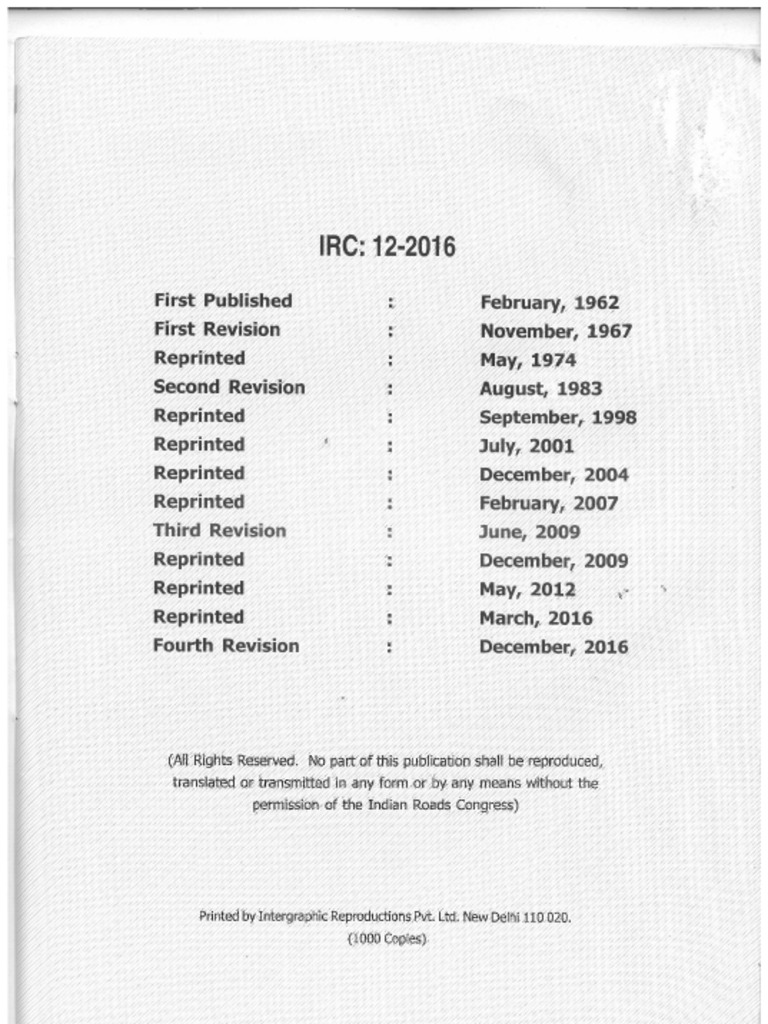 IRC - 12-2016 Guideline For Access Permission To Fuel Stations, Private Properties, Rest Area ...