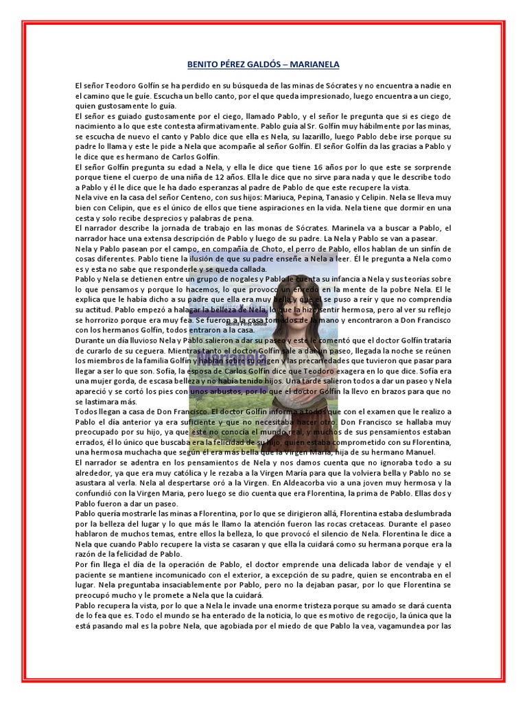 Kami Export - Benito Pérez GaldÓs Tercero de Secundaria JCM | PDF | Belleza