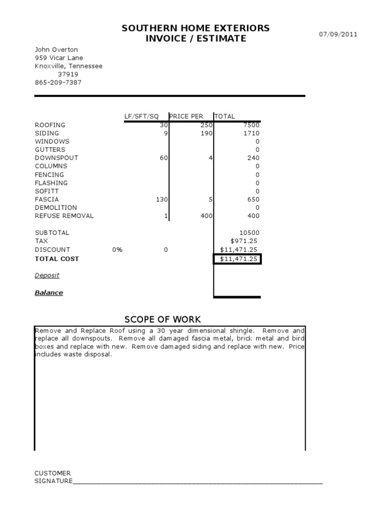 John Overton | PDF