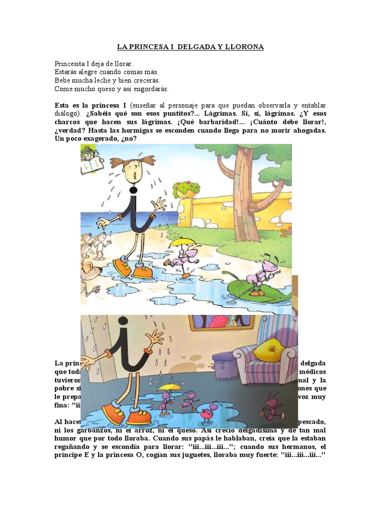 Princesa I: Historia y Aventuras | PDF