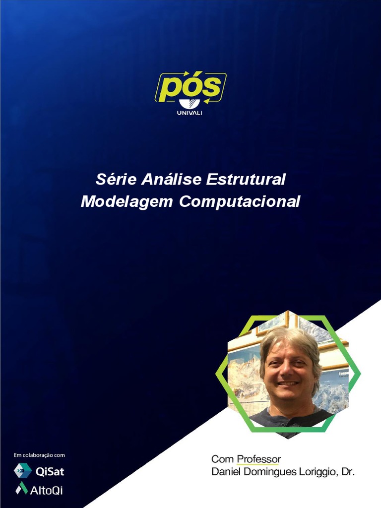Aula1 Introducao À Modelagem Computacional de Estruturas | PDF ...