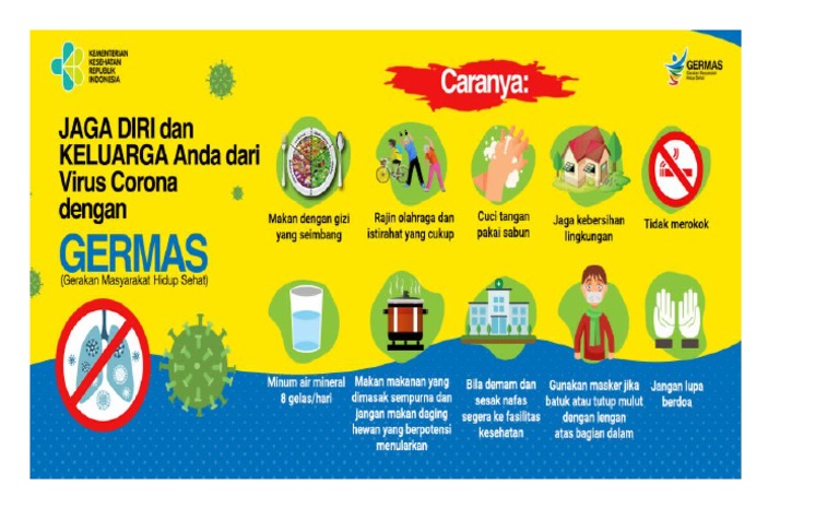 Germas Leaflet | PDF