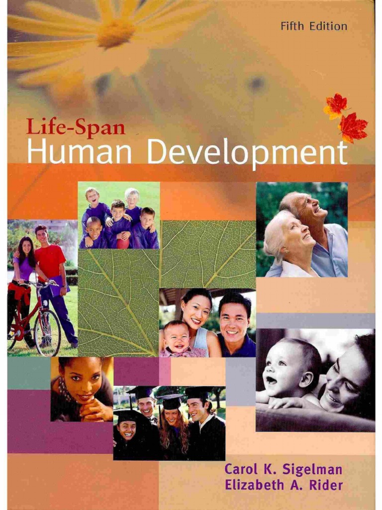 Life-Span Human Development | PDF | Perception | Adolescence