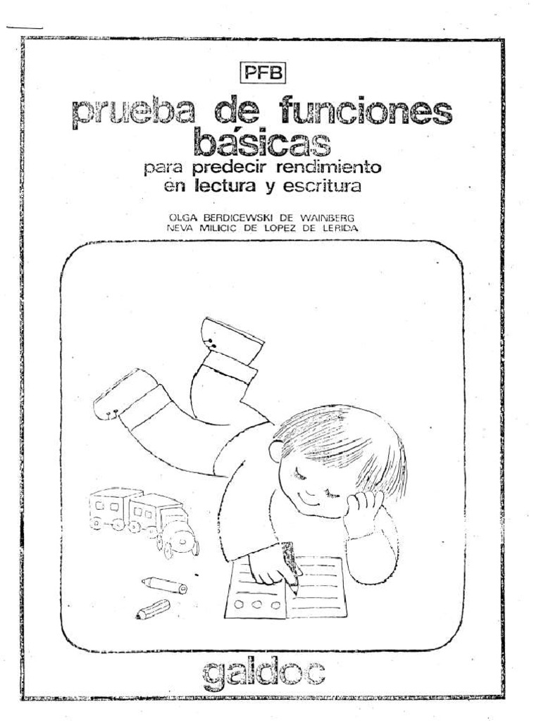 Funciones Básicas | PDF