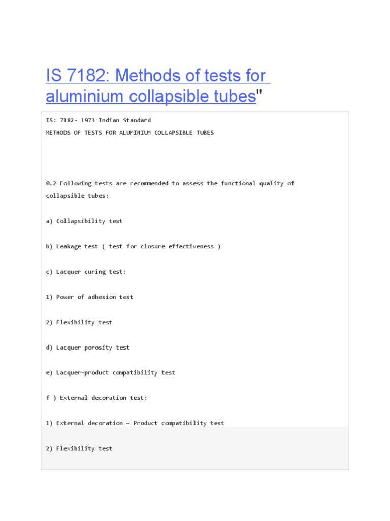 Is 7182 | PDF | Vacuum Tube | Mains Electricity