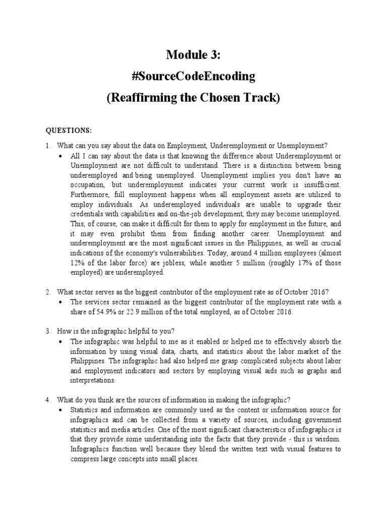 Vicente, Vieyah Angela A. - Module-3-CGP-Grade-11 Titan | PDF ...