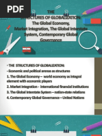 Chapter 2 - Structures of Globalization | PDF | World Trade Organization | Globalization
